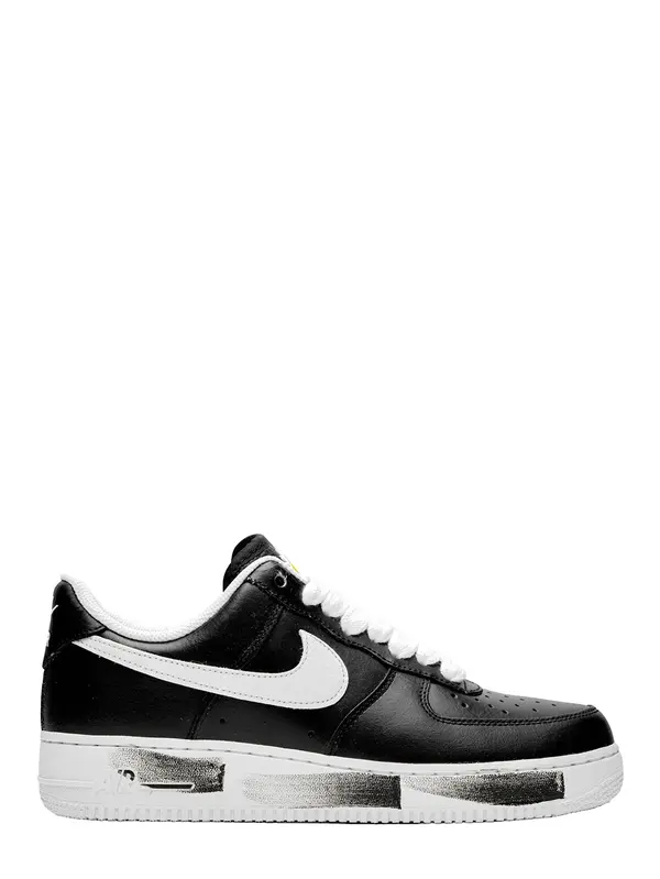 Nike Air Force 1 Low G-dragon Sneakers - Black