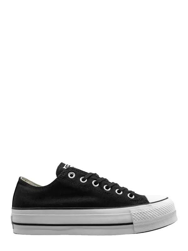 CONVERSE Ctas Lift Ox Sneakers - Black