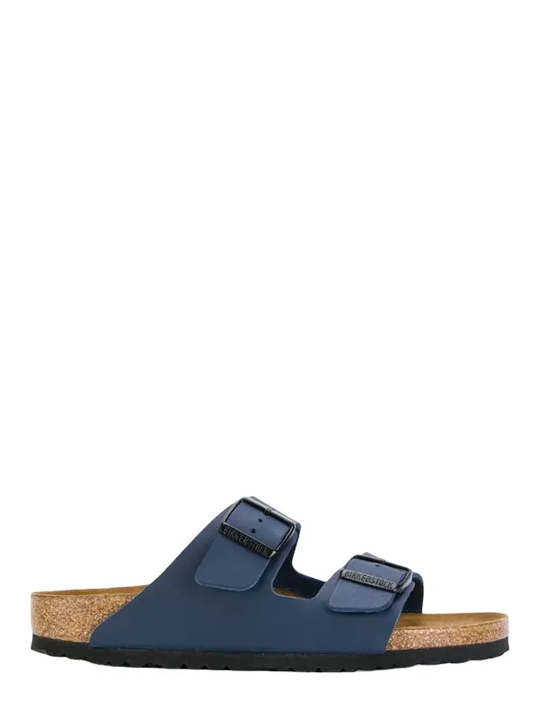 BIRKENSTOCK Buckle-strap Sandals - Blue