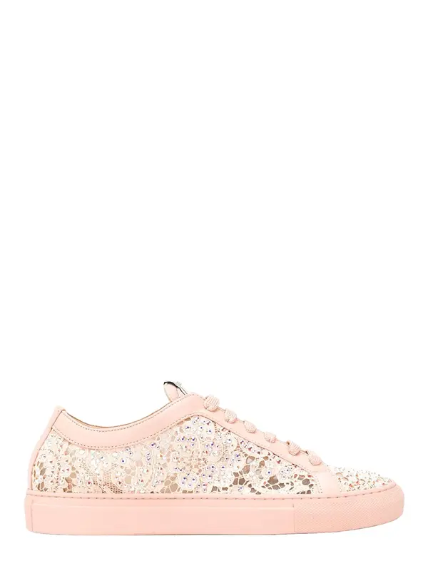 LE SILLA Daisy Sneakers - Pink