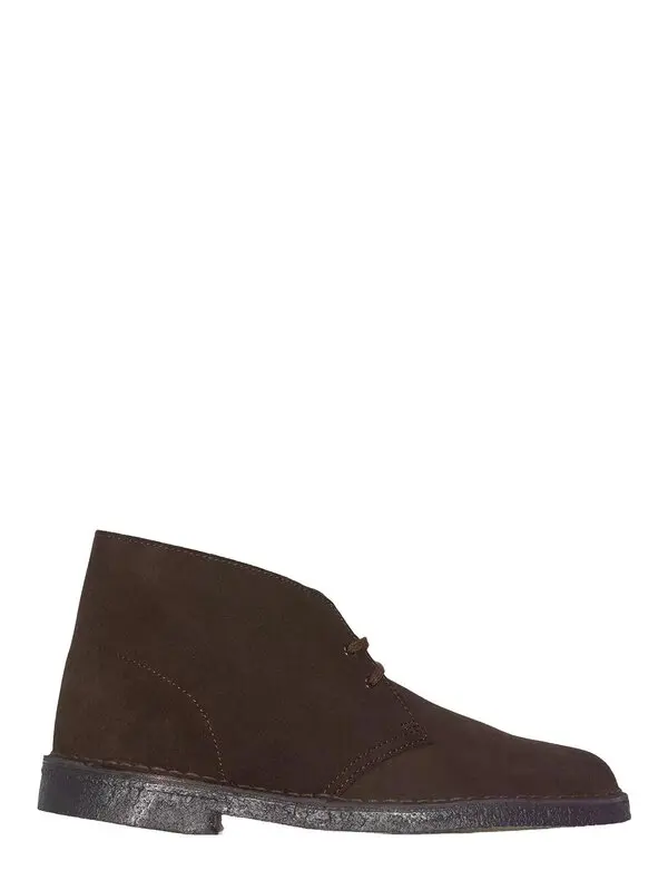 Clarks Desert Boots - Brown