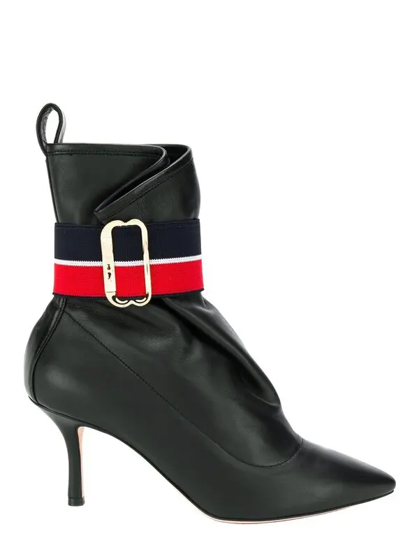 Bally Betsy Ankle Boots - Black