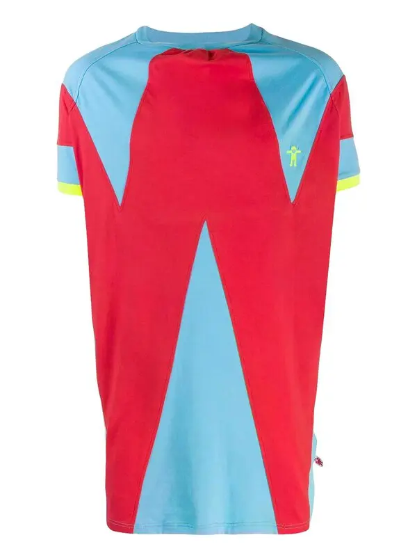 WALTER VAN BEIRENDONCK 2010's Wonder W T-shirt - Blue