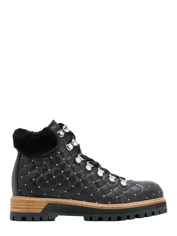LE SILLA St.moritz Trekking Boots - Black