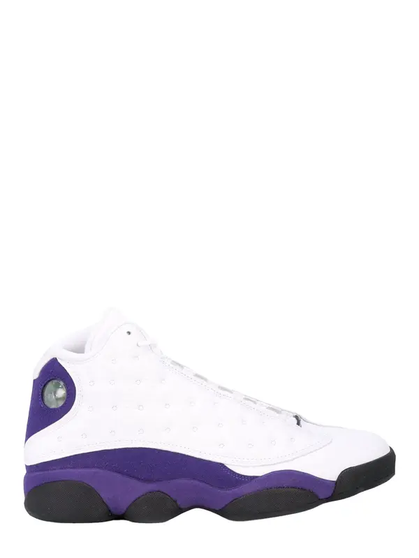 JORDAN Air Lakers Sneakers - White