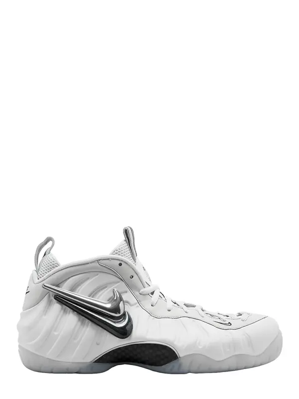 Nike Air Foamposite Pro Qs All-star Sneakers - Grey