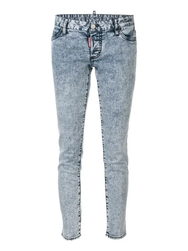 Dsquared2 Jennifer Jeans - Blue