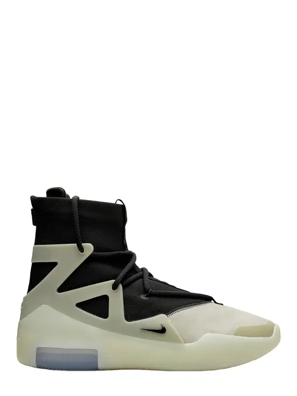 Nike Air Fear Of God 1 String/the Question Sneakers - Black