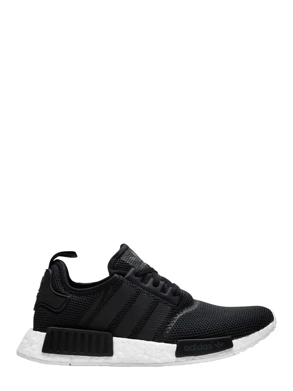 Adidas Nmd_r1 Sneakers - Black