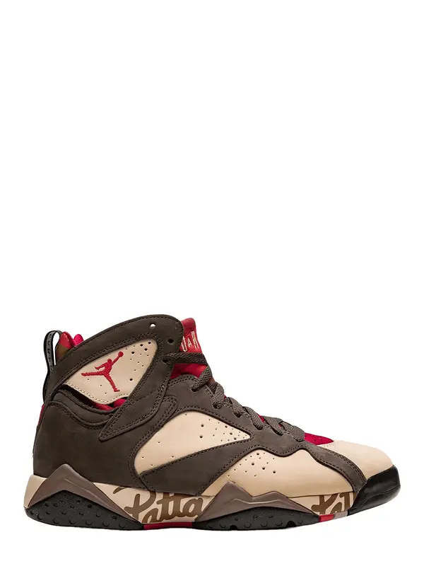 JORDAN Air 7 Retro Patta Sneakers - Brown