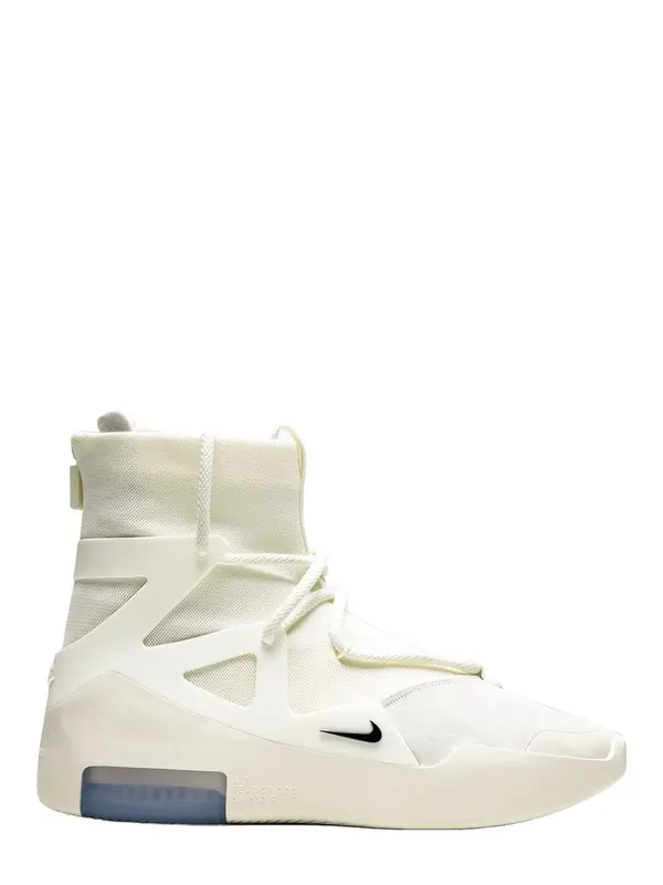 Nike Air Fear Of God 1 Sneakers - White