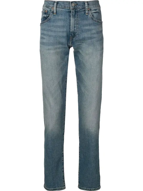 Polo Ralph Lauren Classic Slim-fit Jeans - Blue