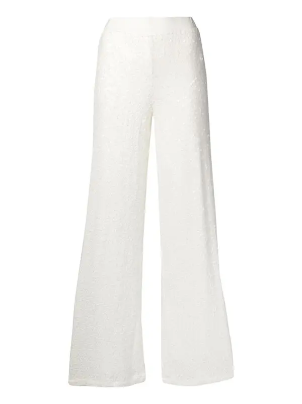 P.a.r.o.s.h Restless Trousers - White