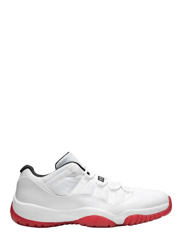 JORDAN Air Retro Low Sneakers - White