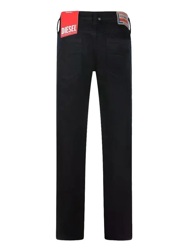 DIESEL® Larkee Straight-leg Jeans - Black