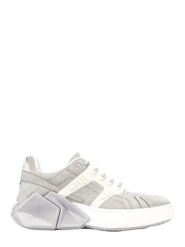 HIDE&JACK Silverstone Low Top Sneakers - Grey