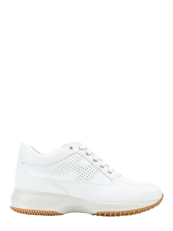 Hogan Interactive Sneakers - White