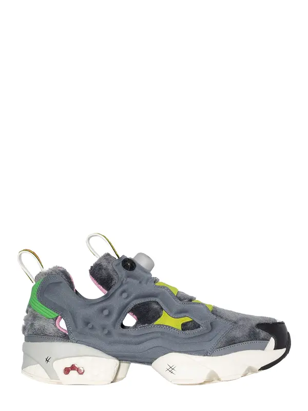 REEBOK X Tom & Jerry Instapump Fury Og Mu Sneakers - Grey