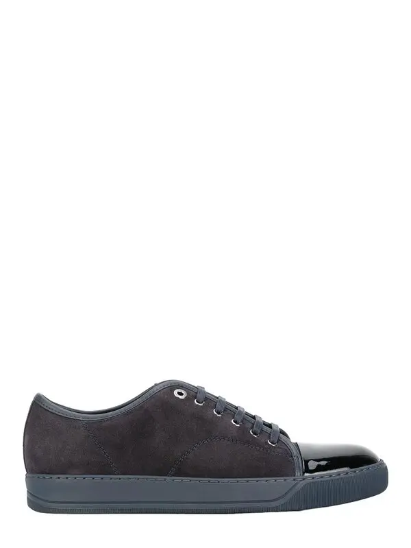 LANVIN Toe-capped Sneakers - Blue