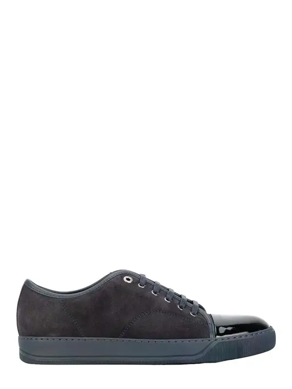 LANVIN Toe-capped Sneakers - Blue