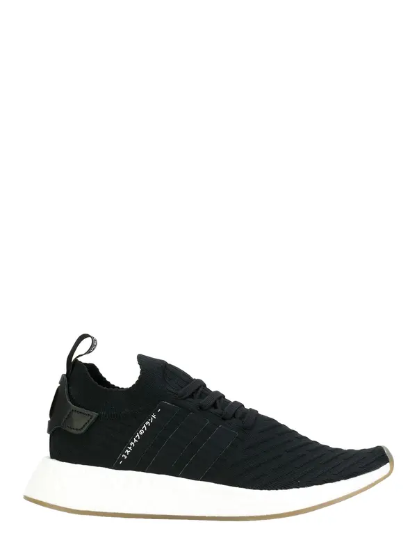 Adidas Nmd_r2 Primeknit Sneakers - Black
