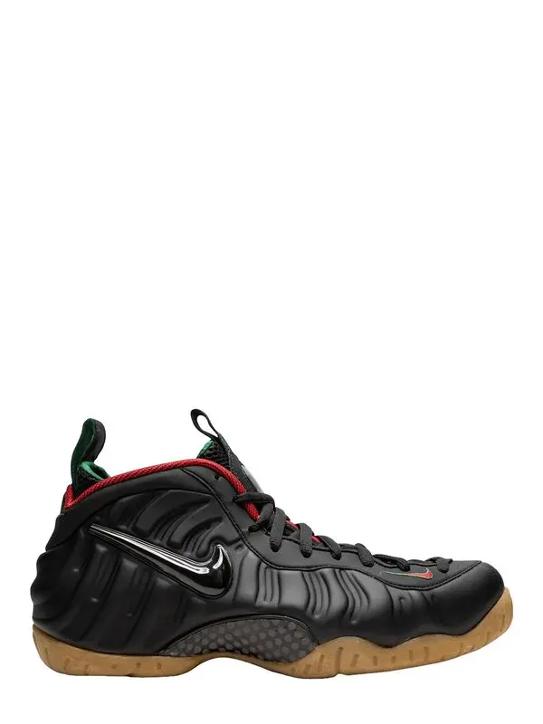 Nike Air Foamposite Pro Sneakers - Black