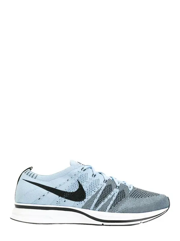 Nike Flyknit Low-top Sneakers - Blue