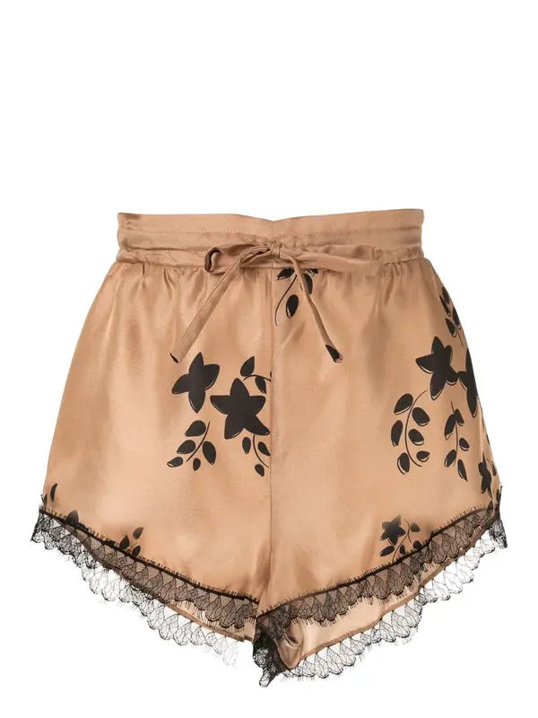 MACGRAW St Clair Shorts - Brown