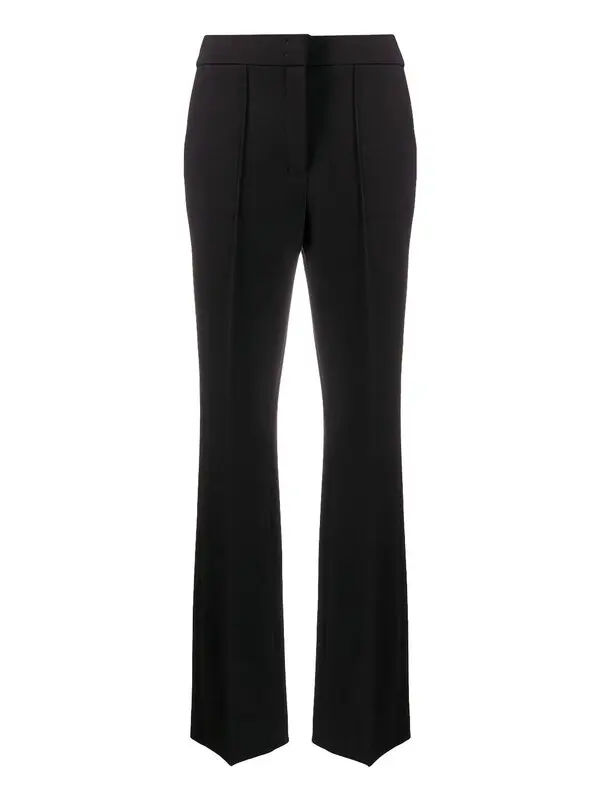 Dorothee Schumacher Bootcut Trousers - Black