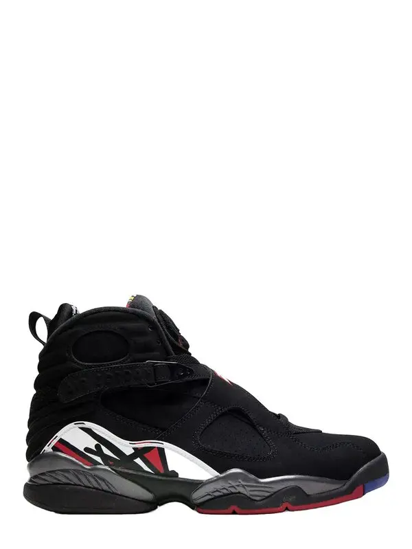 JORDAN 8 Retro Playoffs Sneakers - Black