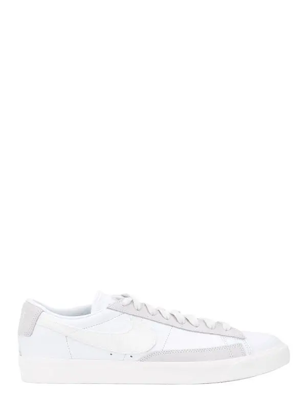 Nike Blazer Low-top Sneakers - White