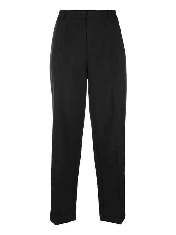Givenchy Tailored Fitted Trousers - Black