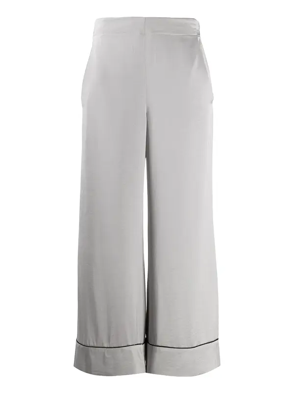 BLANCA VITA Phoebe Trousers - Grey