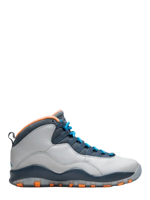 JORDAN Air Retro Bobcats Sneakers - Grey