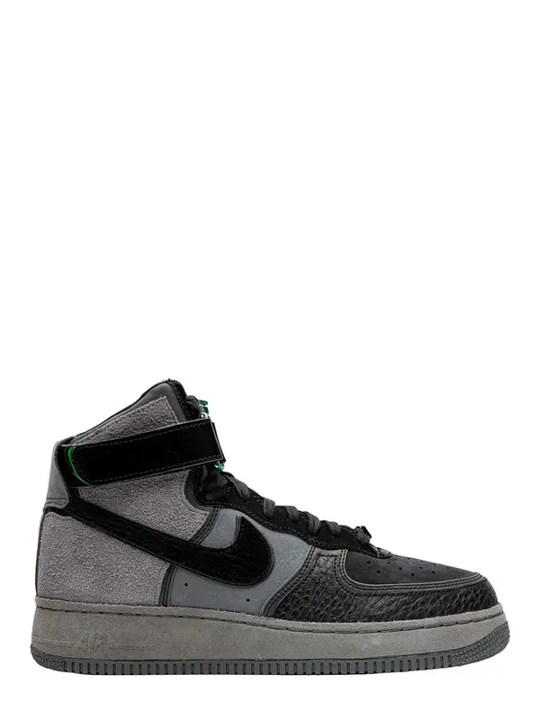 Nike A Ma Maniére X Force 1 07 High Top Sneakers - Grey
