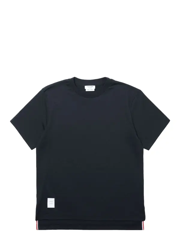 Thom Browne Relaxed Fit T-shirt - Blue