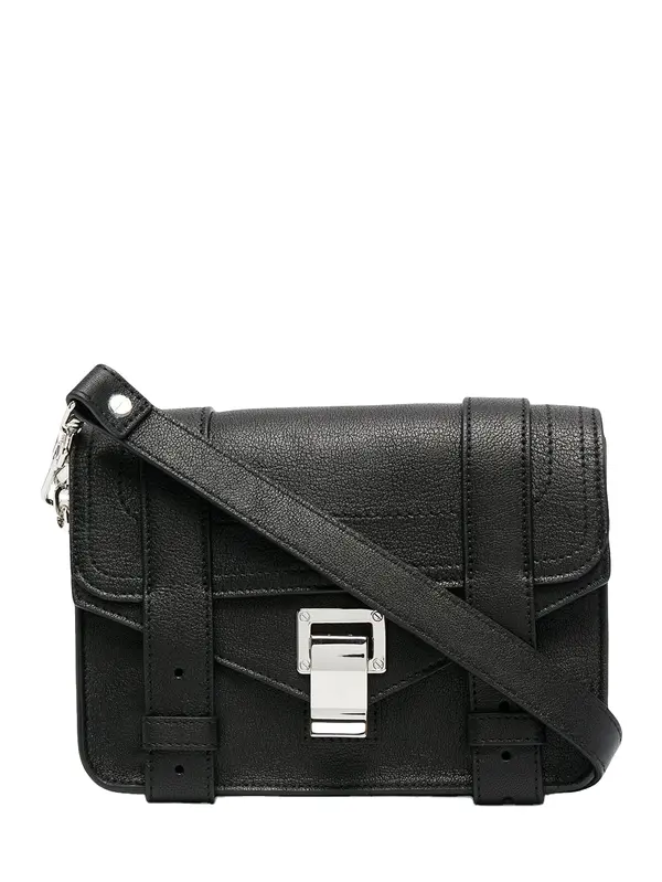 Proenza Schouler Ps1 Mini Crossbody - Black