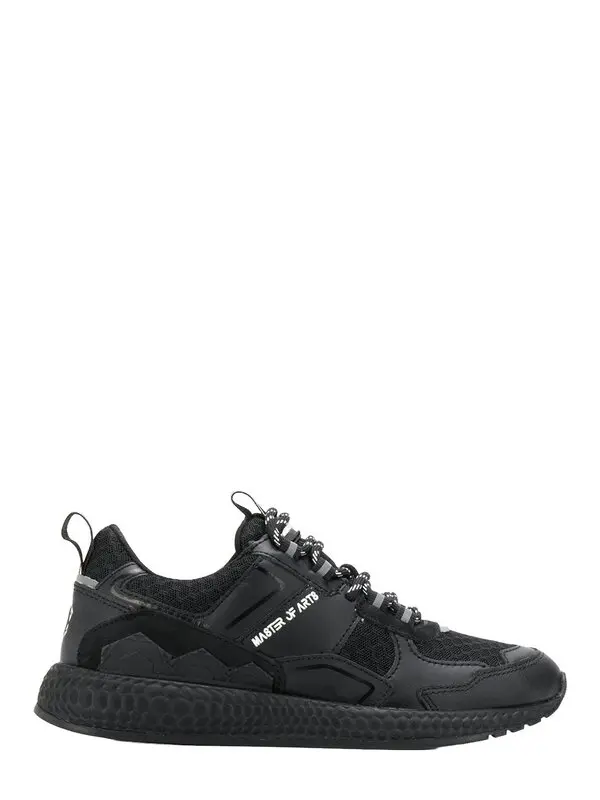 MOA MASTER OF ARTS Low Top Sneakers - Black
