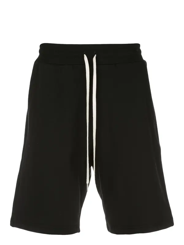 John Elliott Crimson Shorts - Black
