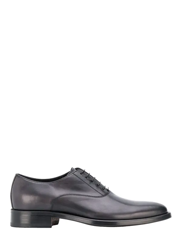 SCAROSSO Marco Oxford Shoes - Black