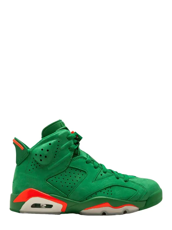 JORDAN 6 Retro Nrg Gatorade Sneakers - Green