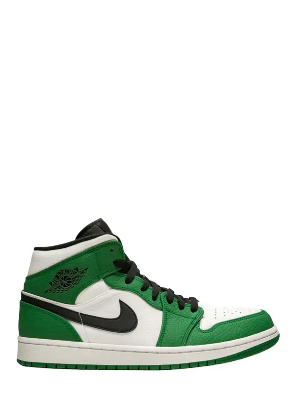 JORDAN Air 1 Mid Se - Green
