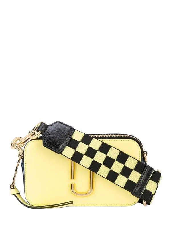 Marc Jacobs The Snapshot Camera Bag - Yellow