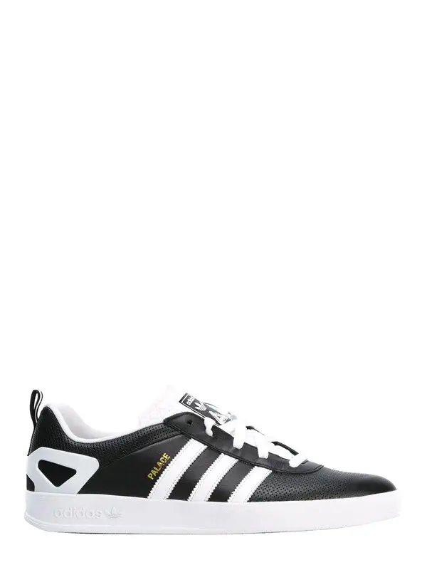 Adidas Palace Pro Low Top Sneakers - Black