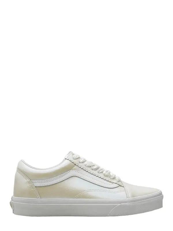 VANS Old Skool Low-top Sneakers - White