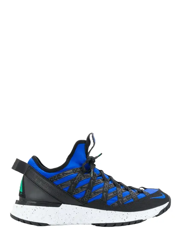 Nike React Terra Gobe Sneakers - Blue