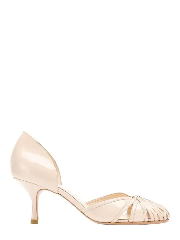 STUDIO CHOFAKIAN Pumps - Neutrals