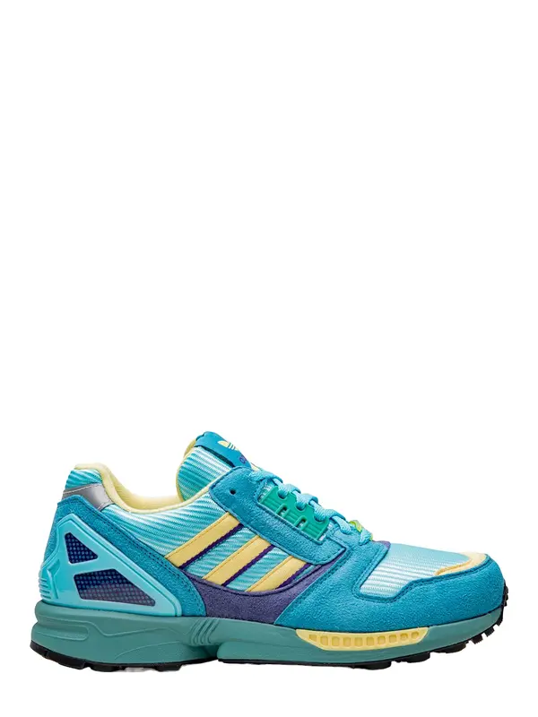Adidas Zx 8000 Sneakers - Blue