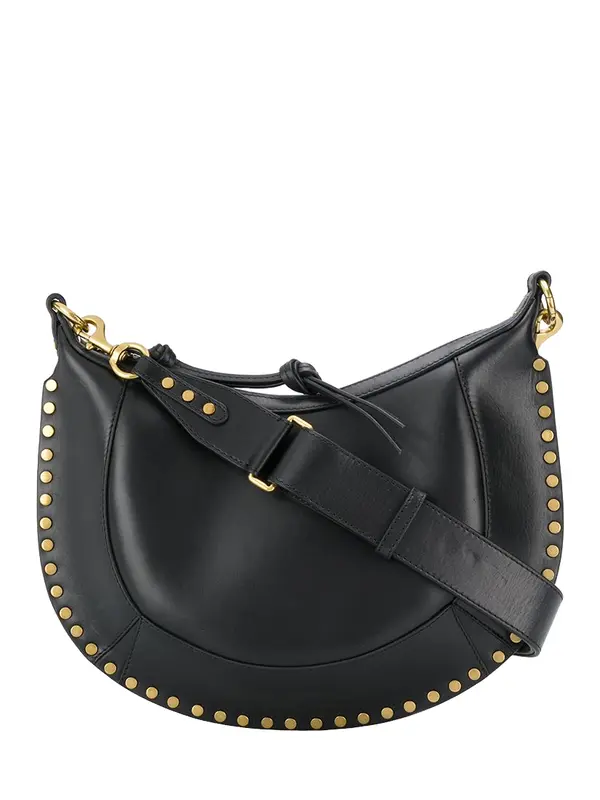 Isabel Marant Naoko Shoulder Bag - Black