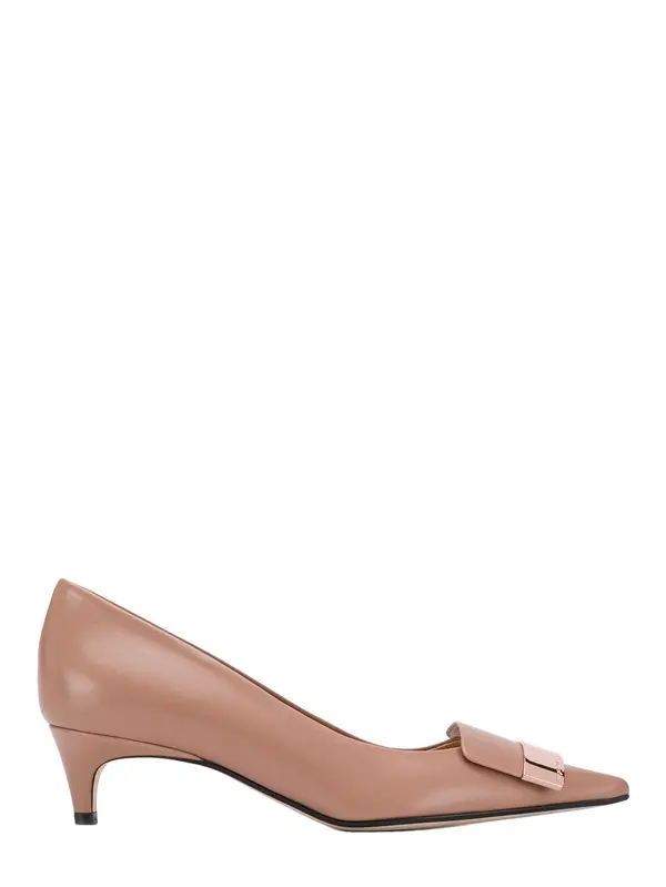 SERGIO ROSSI Sr1 45mm Pumps - Pink
